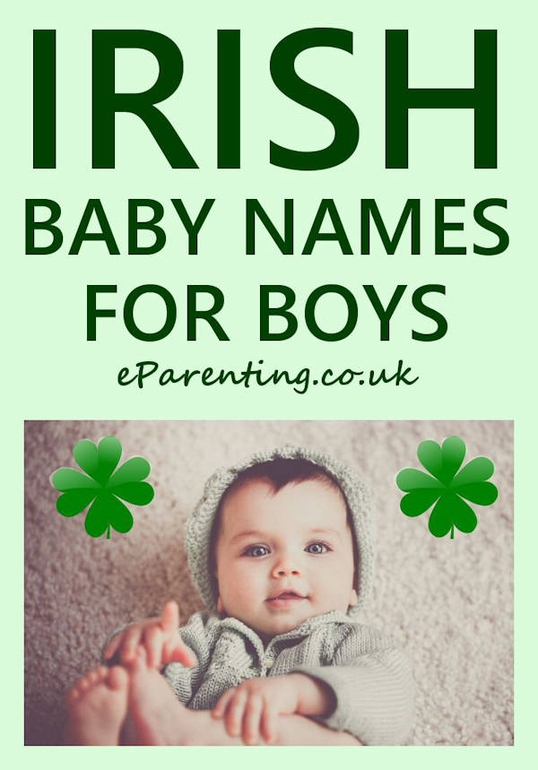 Irish Baby Names For Boys Irish Baby Names For Boys