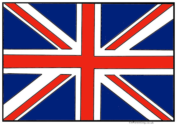 Coronation Day 2023 Colouring Picture PDF